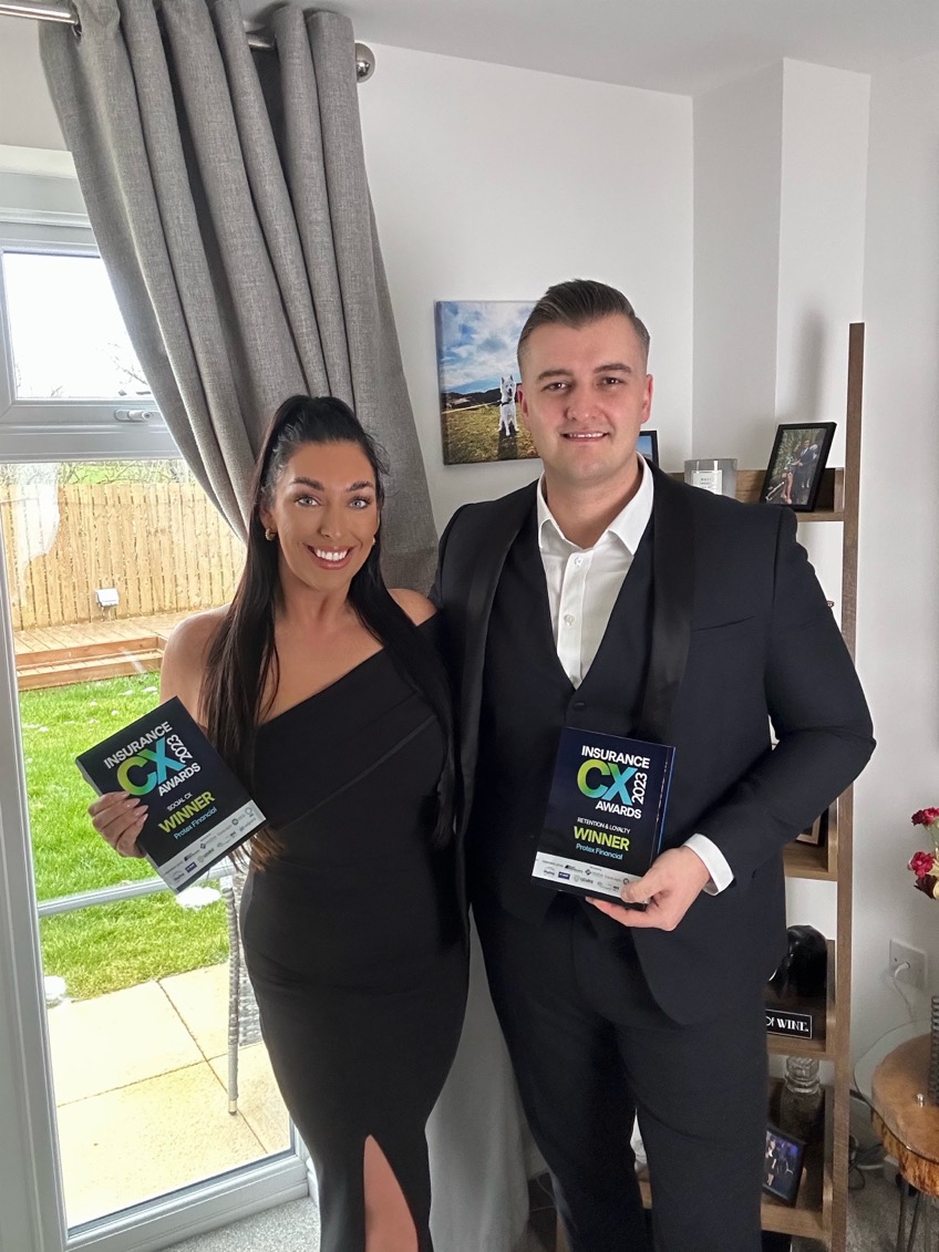 Insurance CX Awards 2024: Protex Financial - Modern Insurance Insurance CX Awards 2024: Protex Financial - Modern Insurance