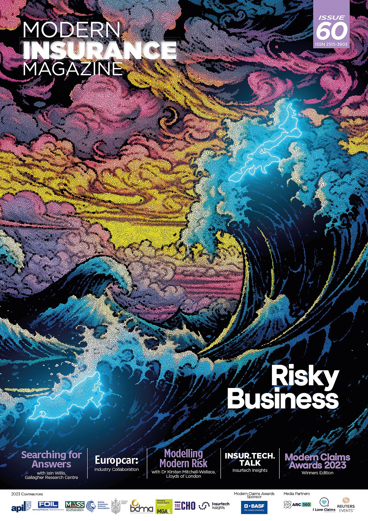 News for Insurers, Brokers & Claims Experts | Modern Insurance Magazine